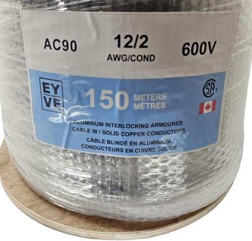 AC90-2C12 | Distributions Électriques Somex